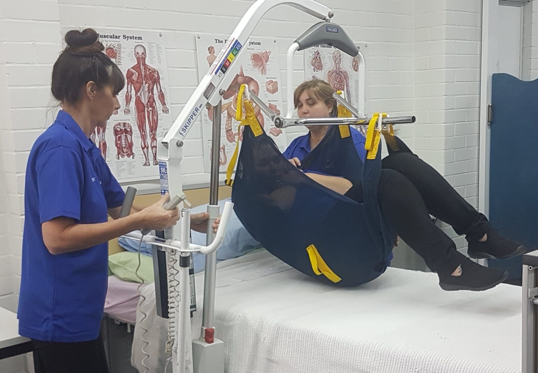 Preventing Injuries: Manual Handling Safety in Care and Support ...